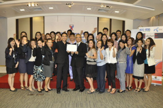 BTS Group organises CSR Report Training Course | BTS Group Holdings